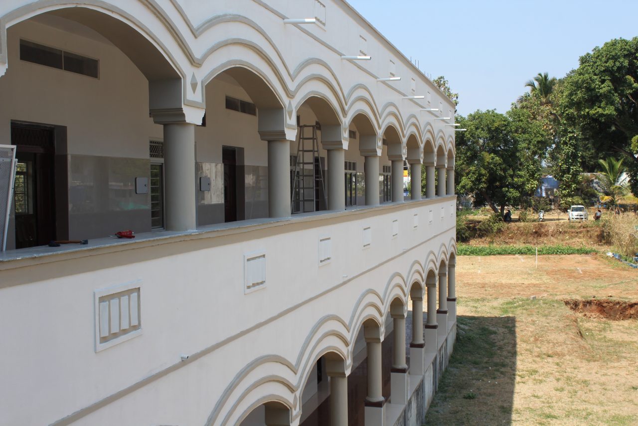 Bharathamatha – BMC